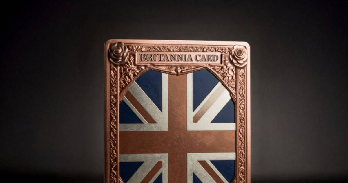 The Britannia Card | BritanniaCard